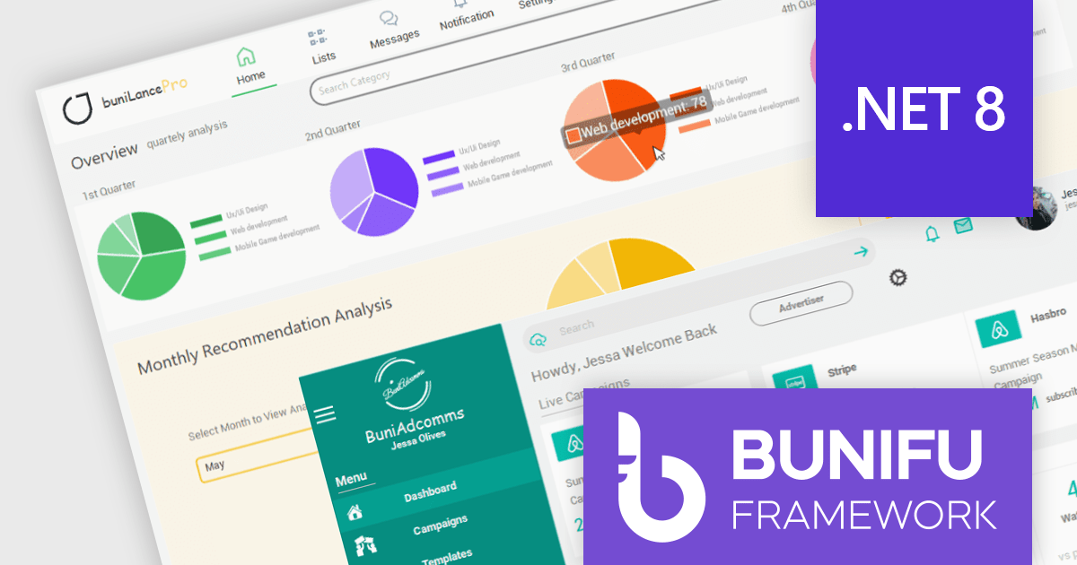 Develop Modern Winforms Applications Using Net 8