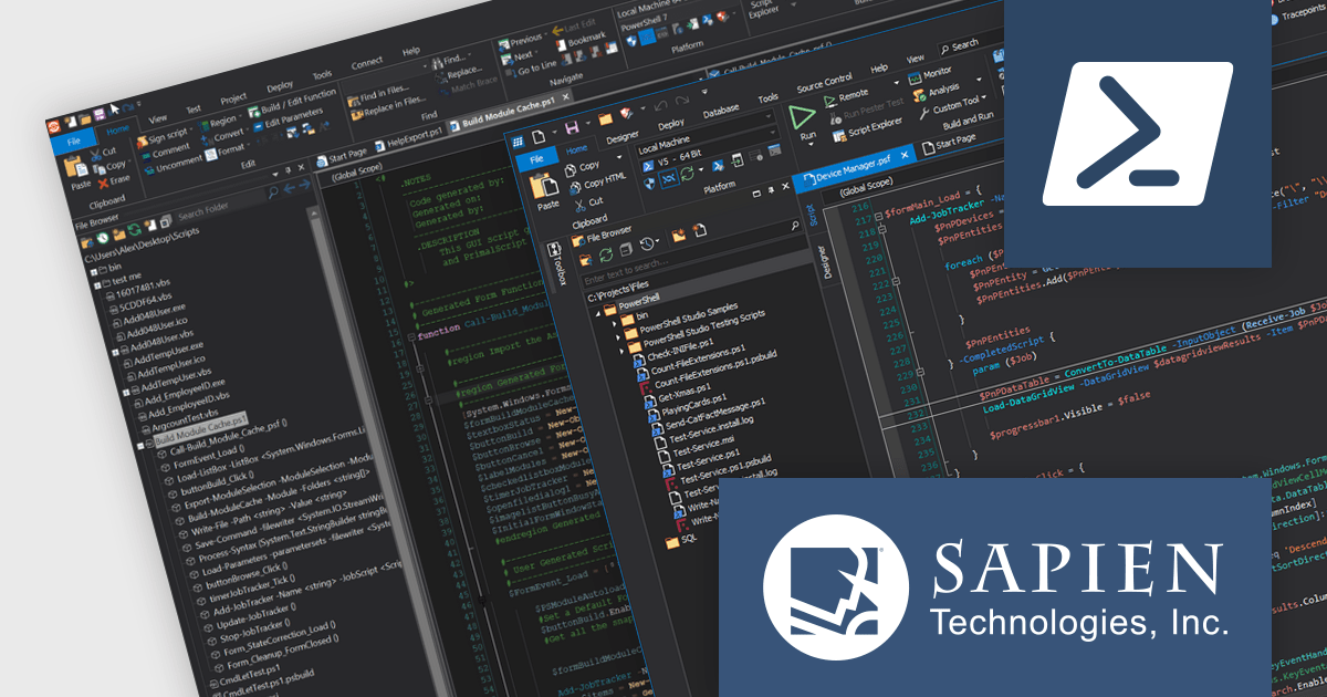 Script And Debug With The Latest Powershell Release
