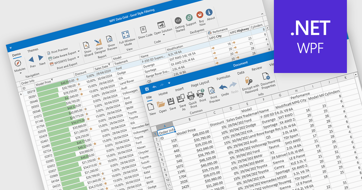 Export Grid Data To Csv For Analysis And Processing