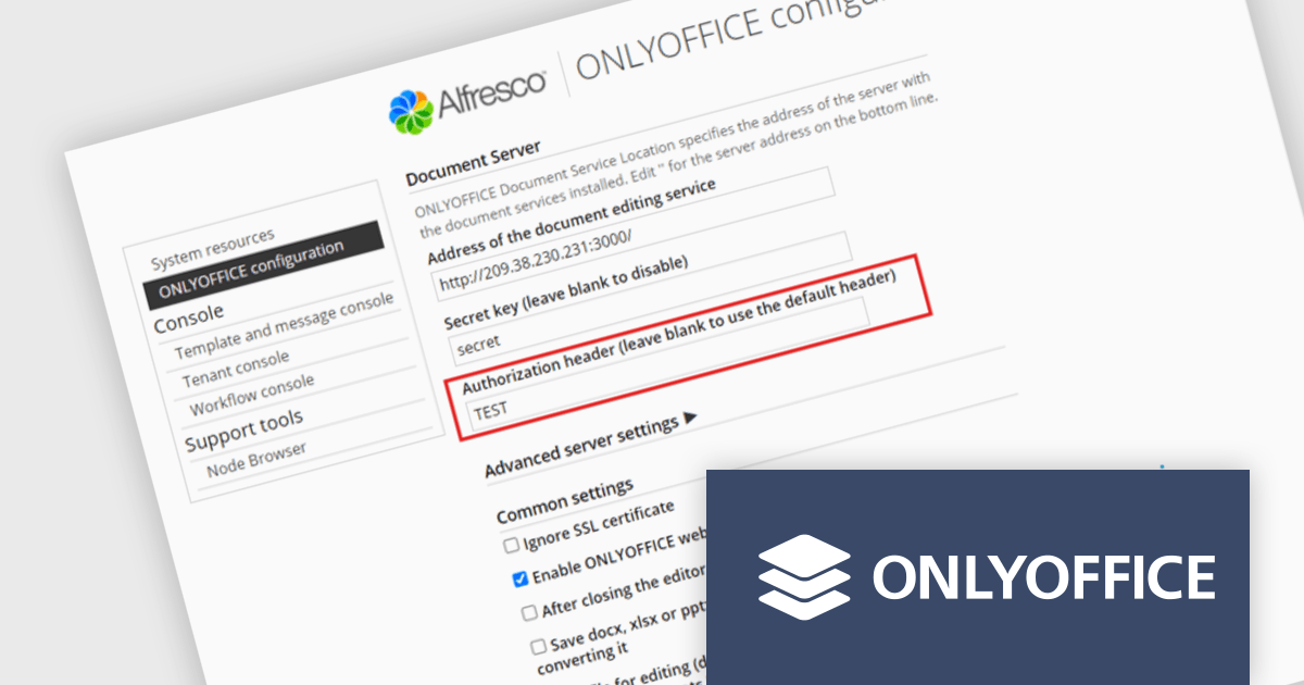 Alfresco Shareでドキュメントのセキュリティを強化