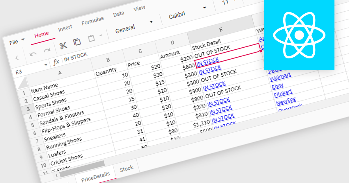 Simplify Spreadsheet Navigation with Hyperlinks