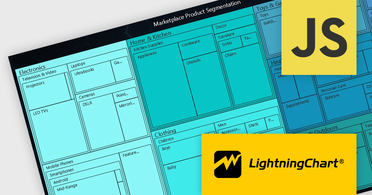 Visualize Complex Hierarchical Data Structures