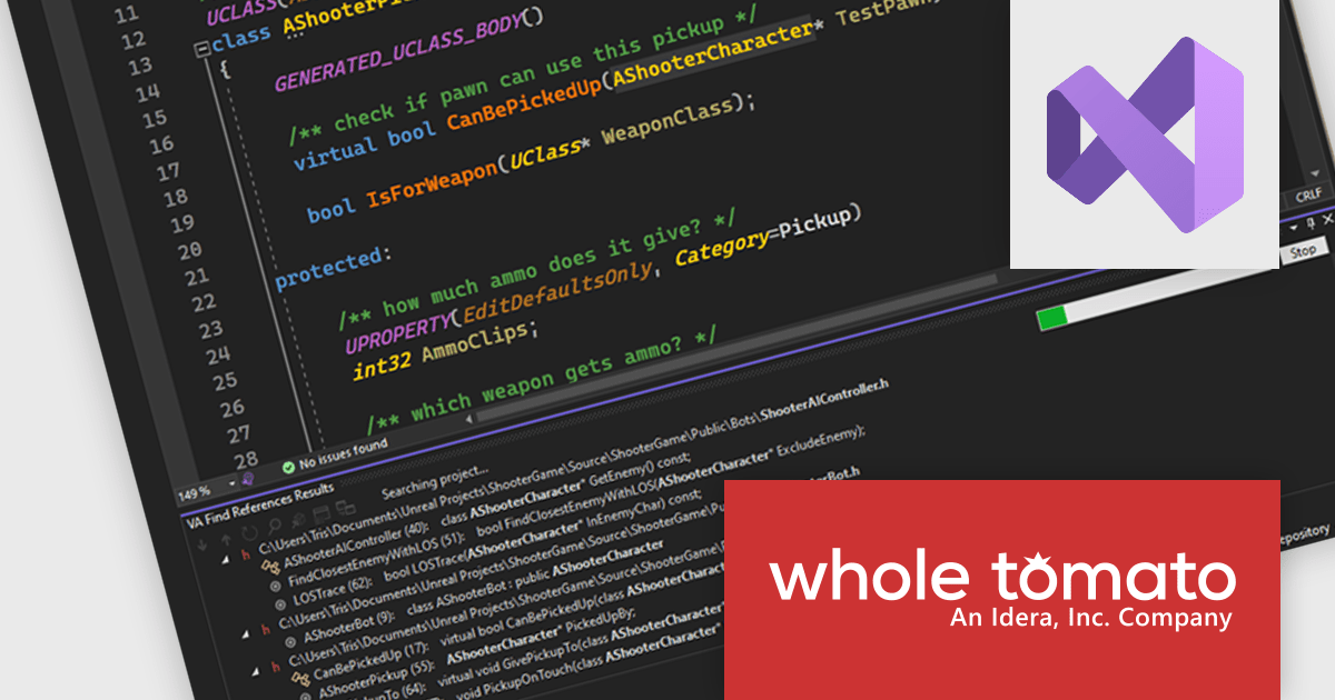 Quickly Find all Symbol Instances in Your Project
