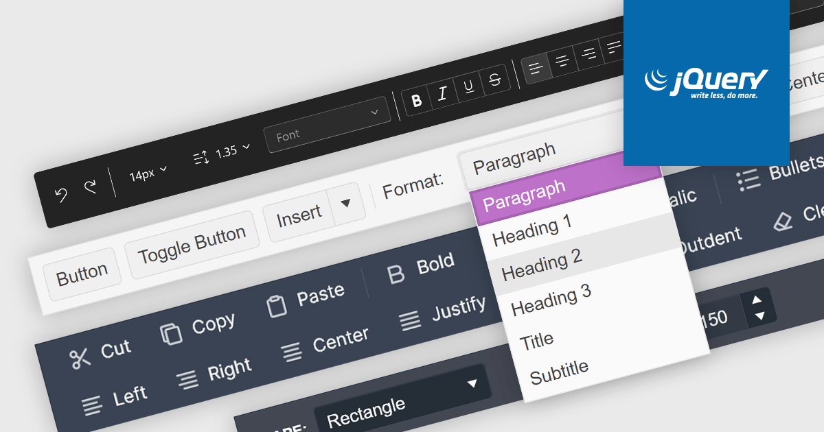 Personalize Your UI with Customizable Toolbars