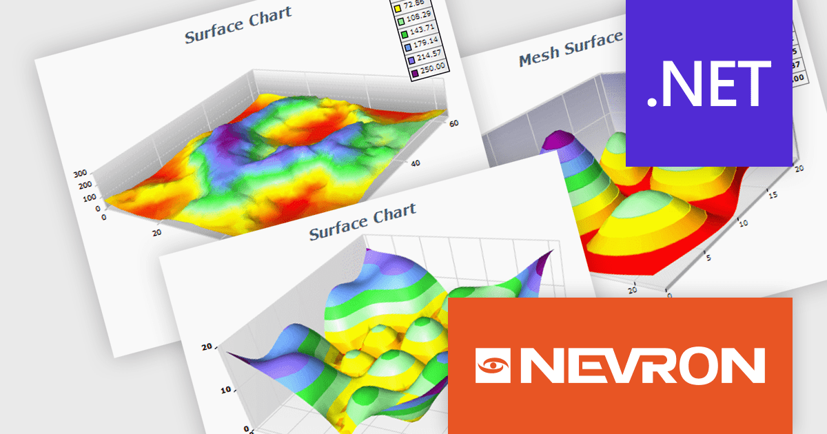 Deliver Richer Visual Analytics in .NET Apps