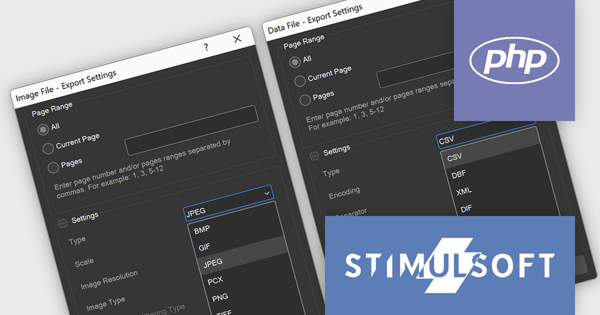 Streamline Report Sharing With More Export Formats