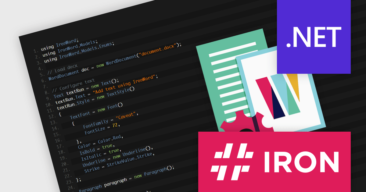 Edit Word Documents with Enhanced Text Styling