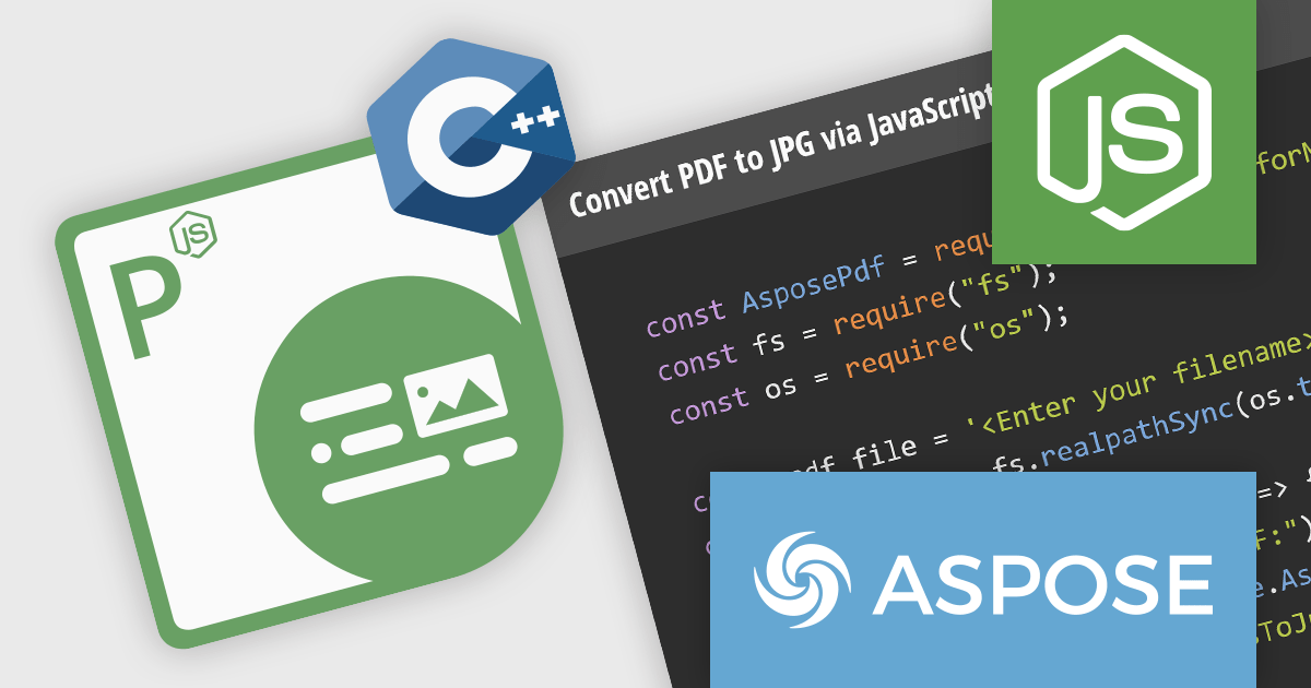 Integrate PDF Functionality into Your Node.js Apps