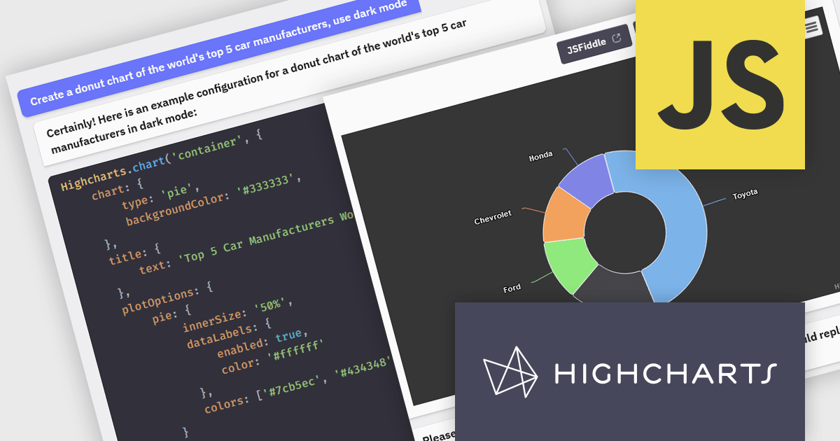 Harness AI to Create Charts from Simple Prompts