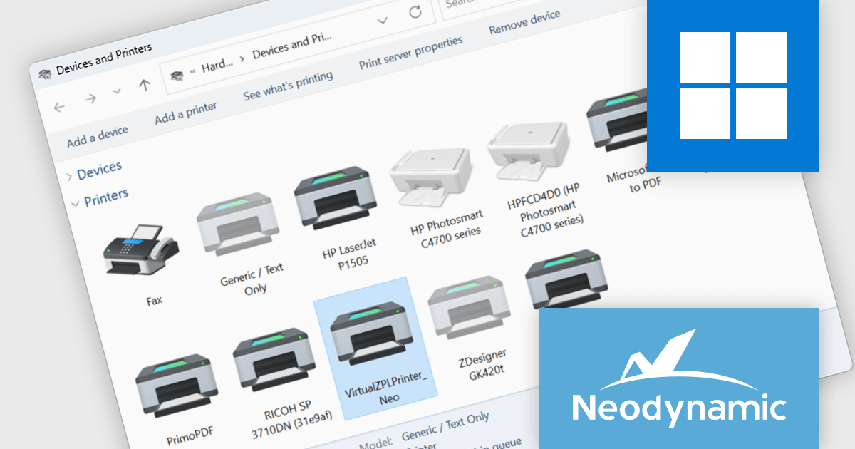 Enable Developers to Design and Test ZPL Labels Enable Developers to Design and Test ZPL Labels