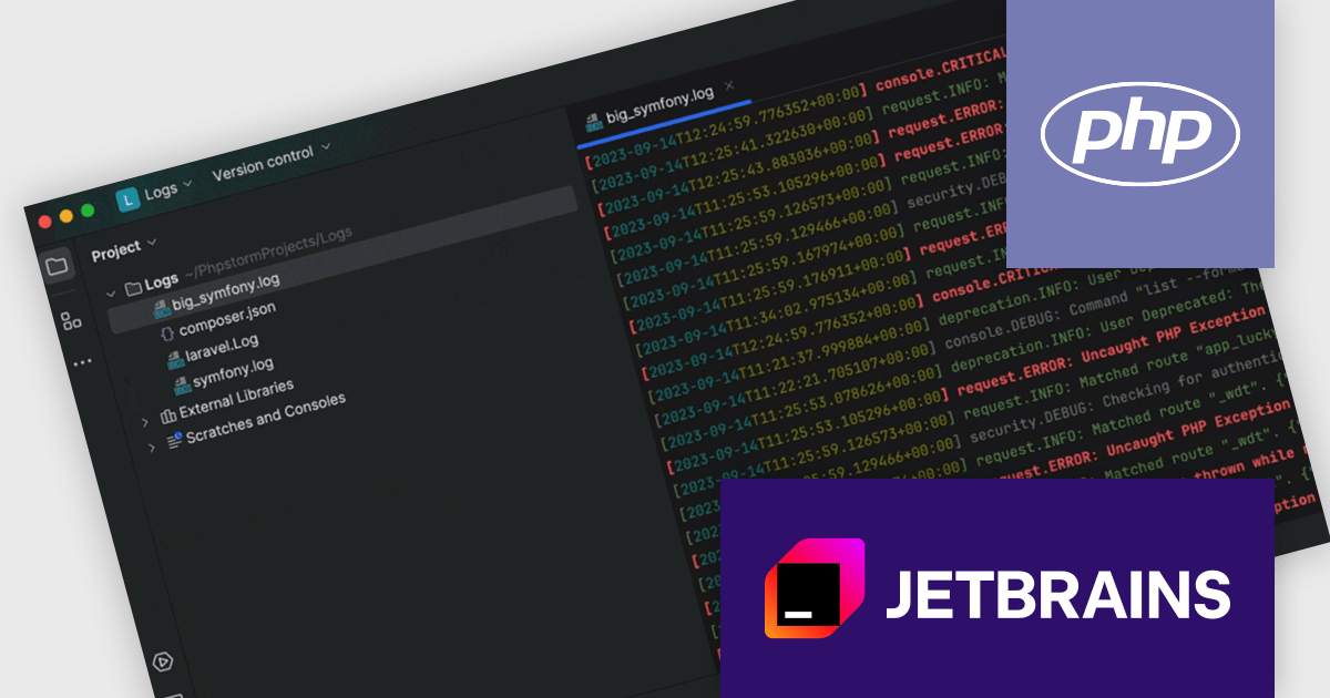 Diagnose Issues Faster with Enhanced Log Support