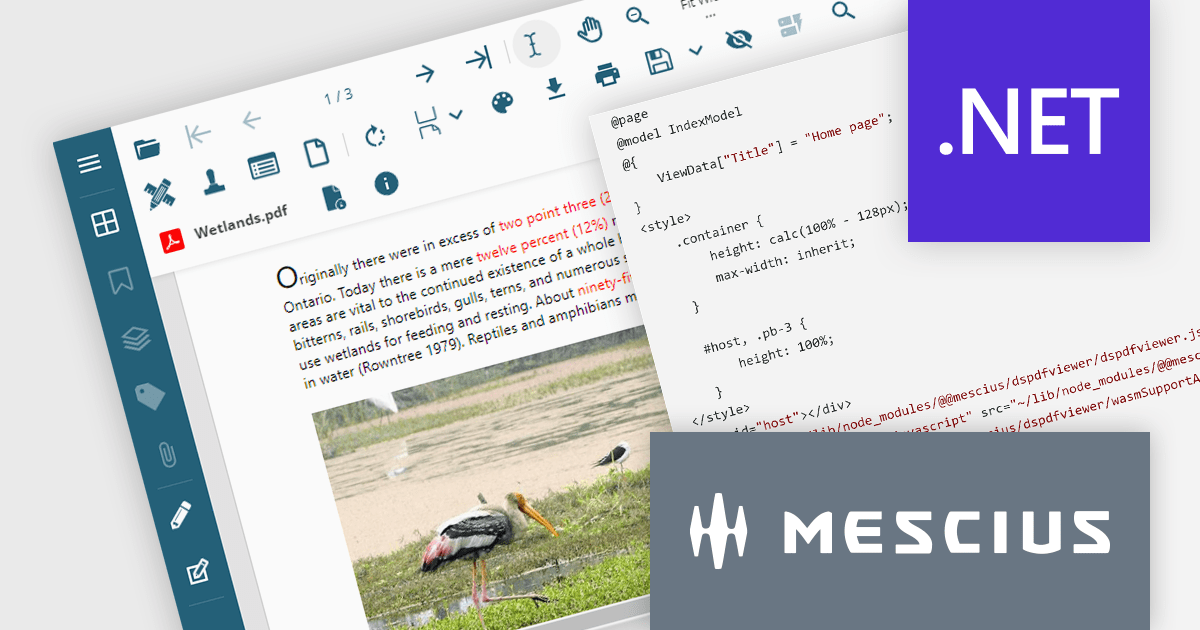 Transform PDF Editing with WebAssembly Viewer