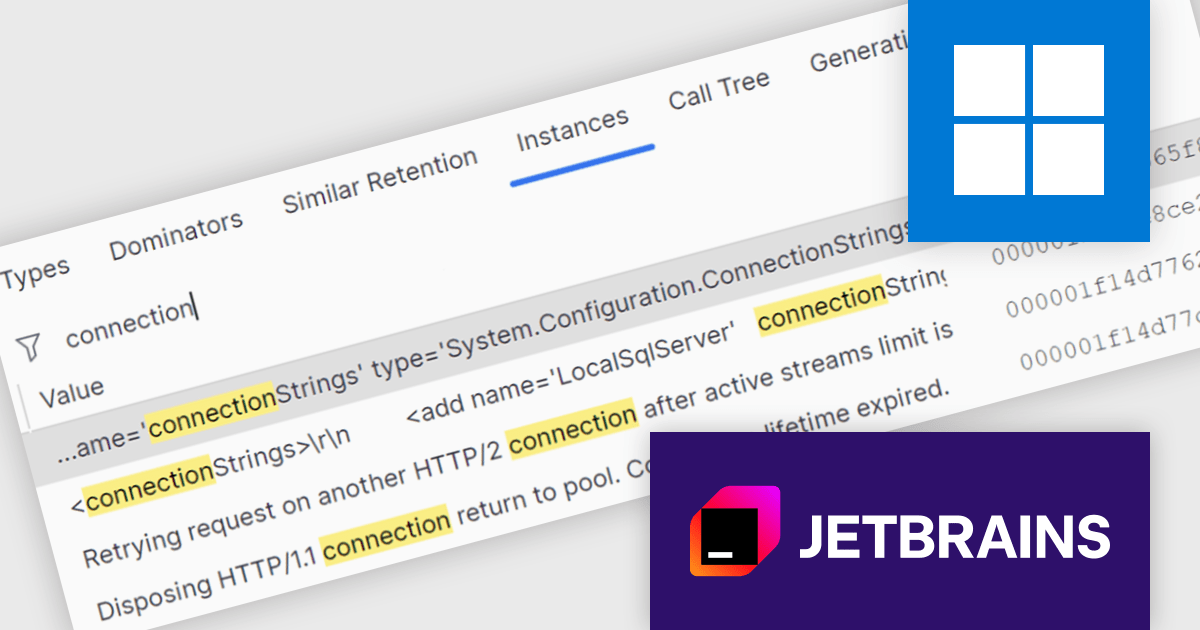Enhance Instance Search for Precise Profiling