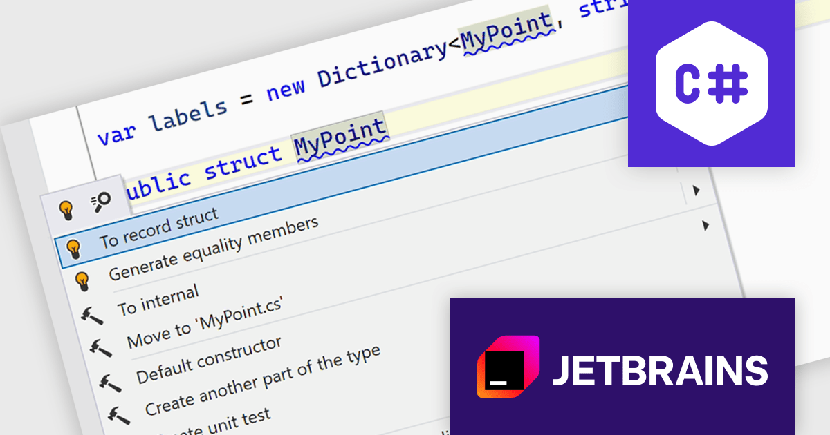 Enhance the Quality and Efficiency of C# Code