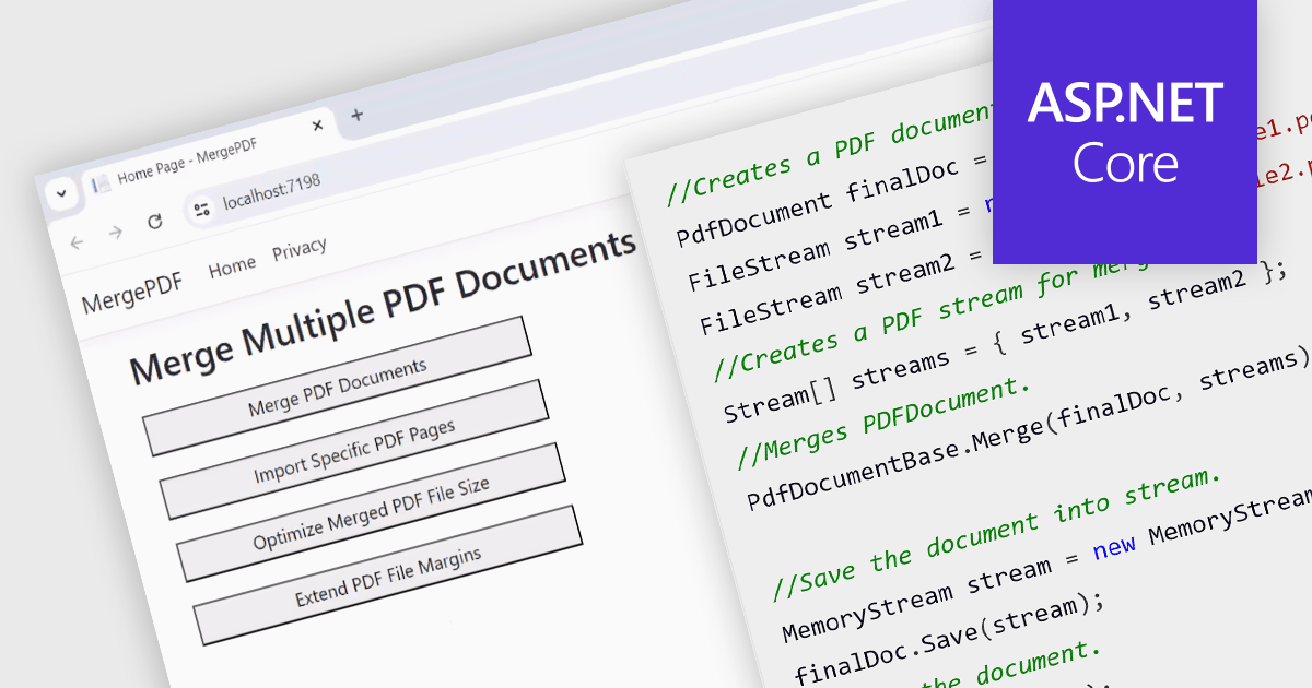 Create Consolidated PDFs for Seamless Sharing Create Consolidated PDFs for Seamless Sharing