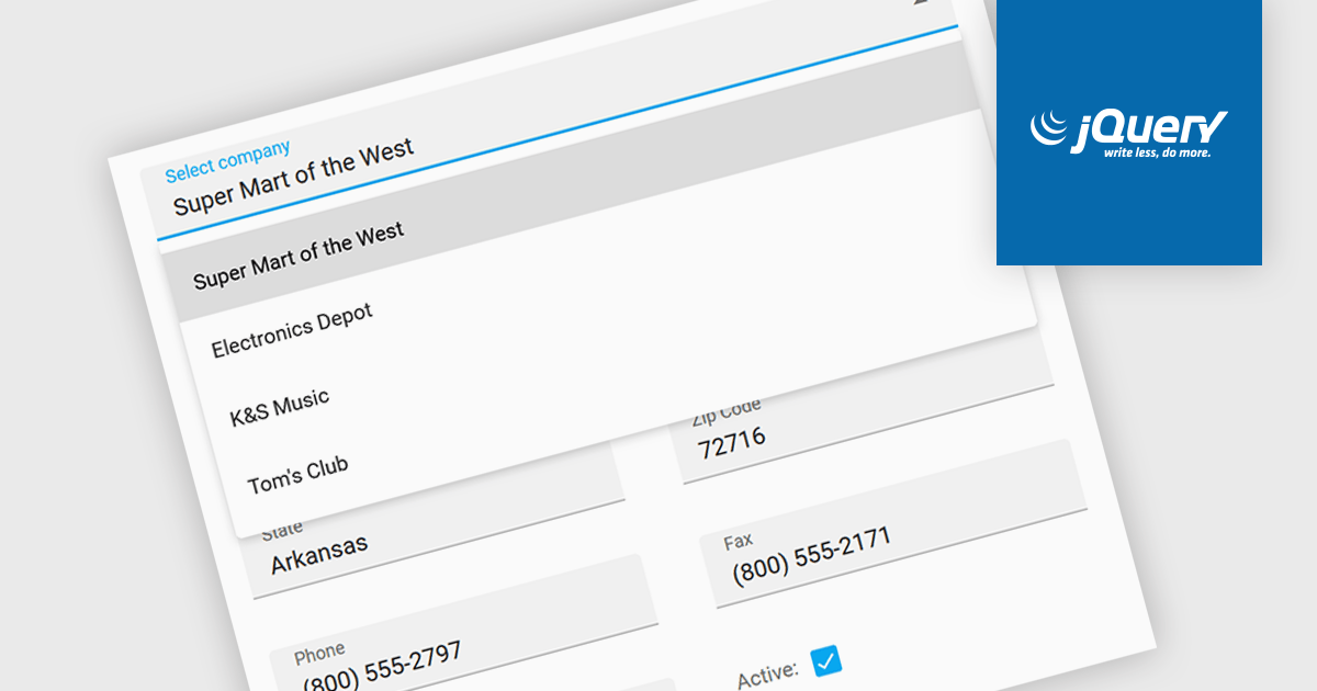 Streamline Data Entry with Listboxes