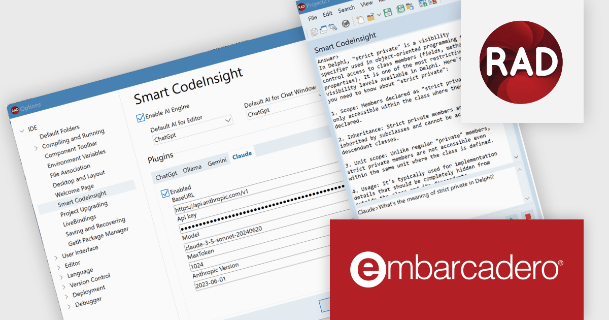 Améliorez le codage grâce à Smart CodeInsight avec IA