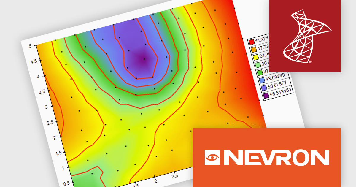 Enhance Data Visuals with Triangulated HeatMaps