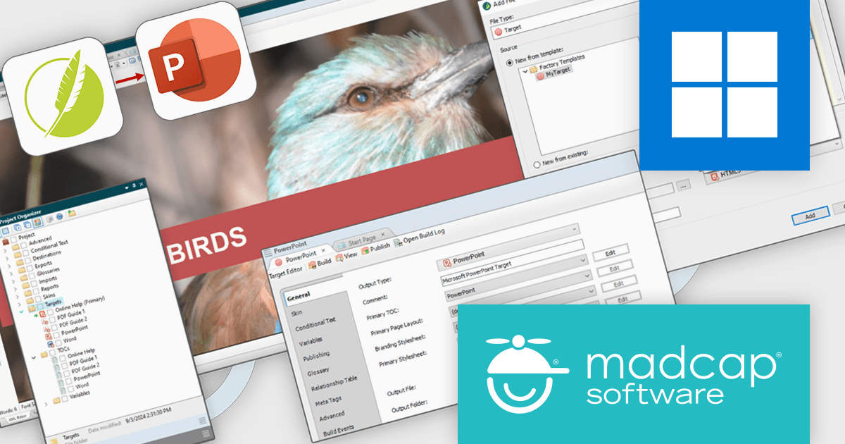 Effortlessly Convert Flare Projects to PowerPoint Effortlessly Convert Flare Projects to PowerPoint