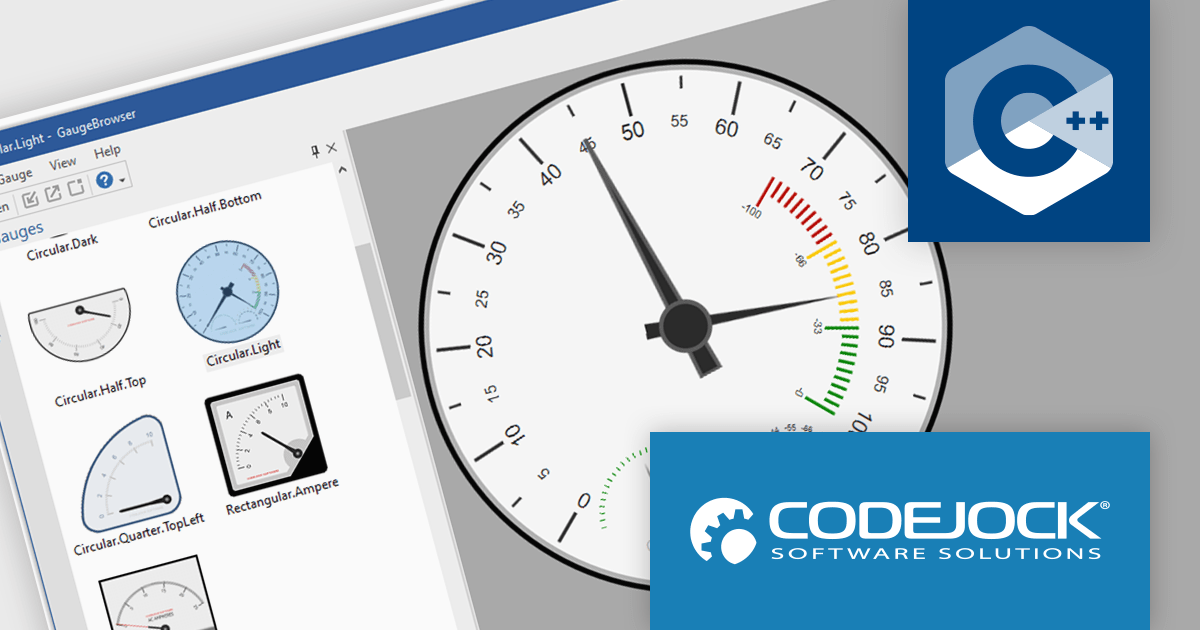 Boost Data Visualization with a New Gauge Control