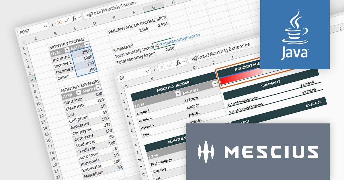 Excel XLSX APIライブラリをJavaアプリに追加