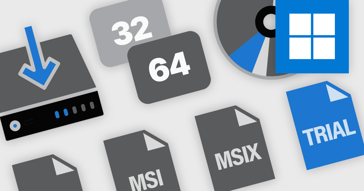 Easily Design Software Installer and Setup Packages