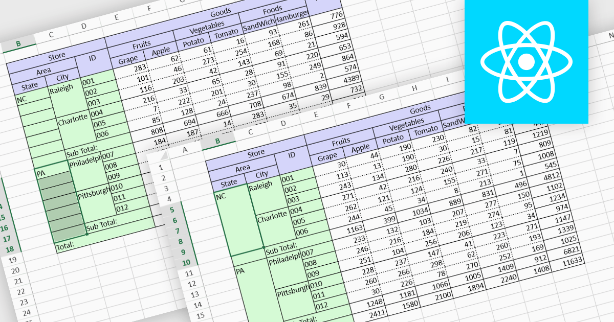 Enhance Spreadsheet Organization with Cell Merging