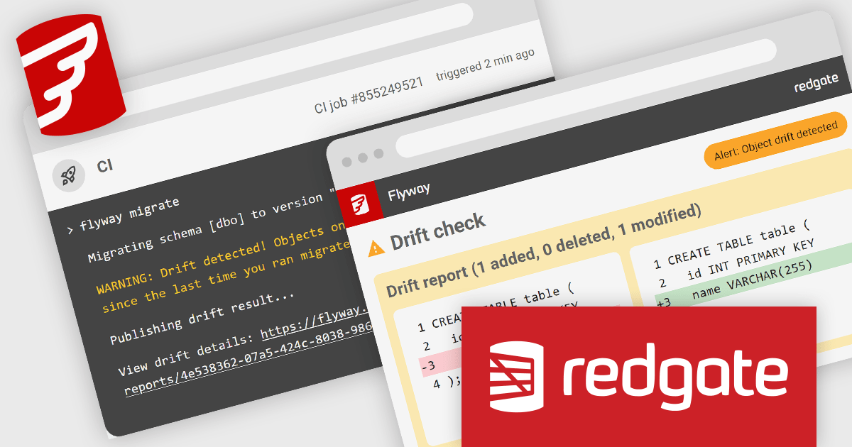 Identify Unauthorized Changes with Drift Alerts