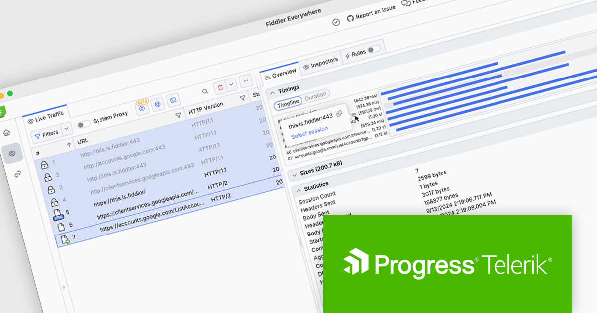 Analyze Performance with Detailed Timing Data