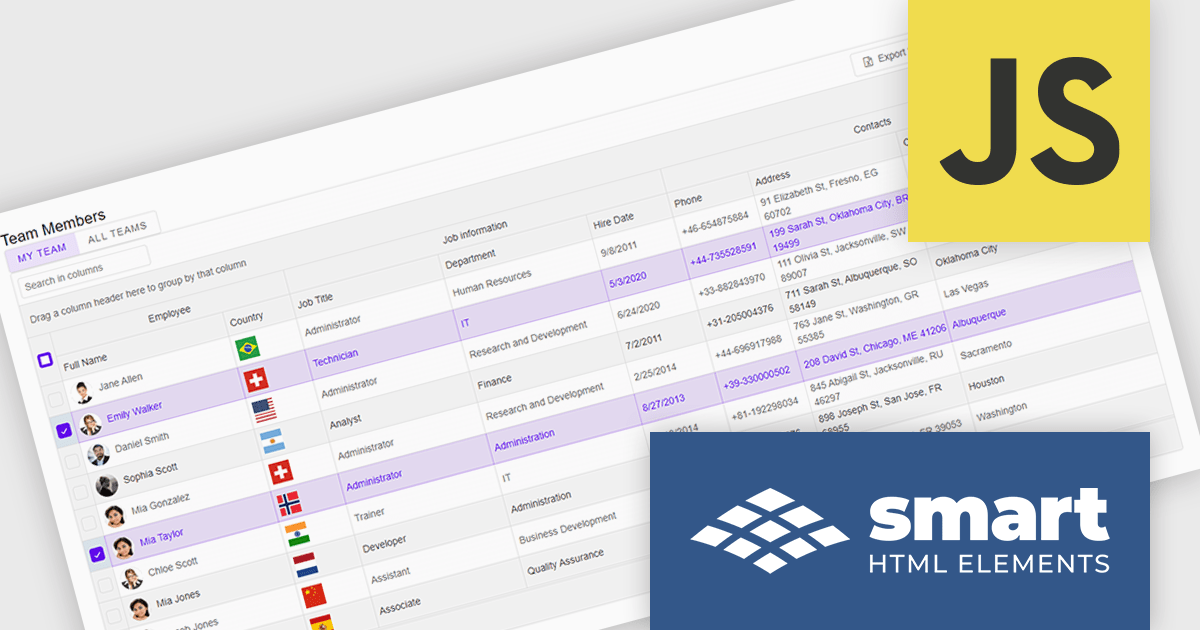 Easily Export Images and Grid Data to Excel Easily Export Images and Grid Data to Excel