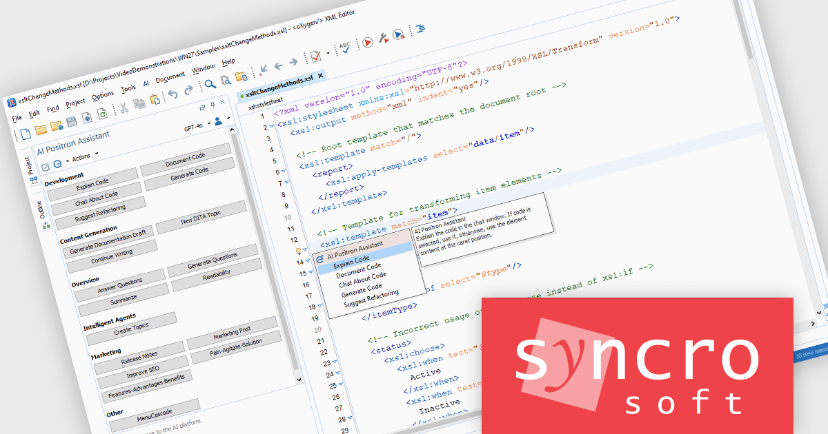 Simplify Code Understanding with AI