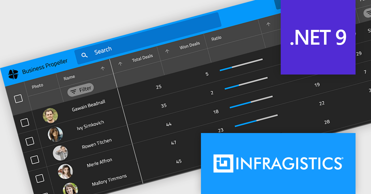 .NET 9の機能で最新のアプリをより迅速に作成
