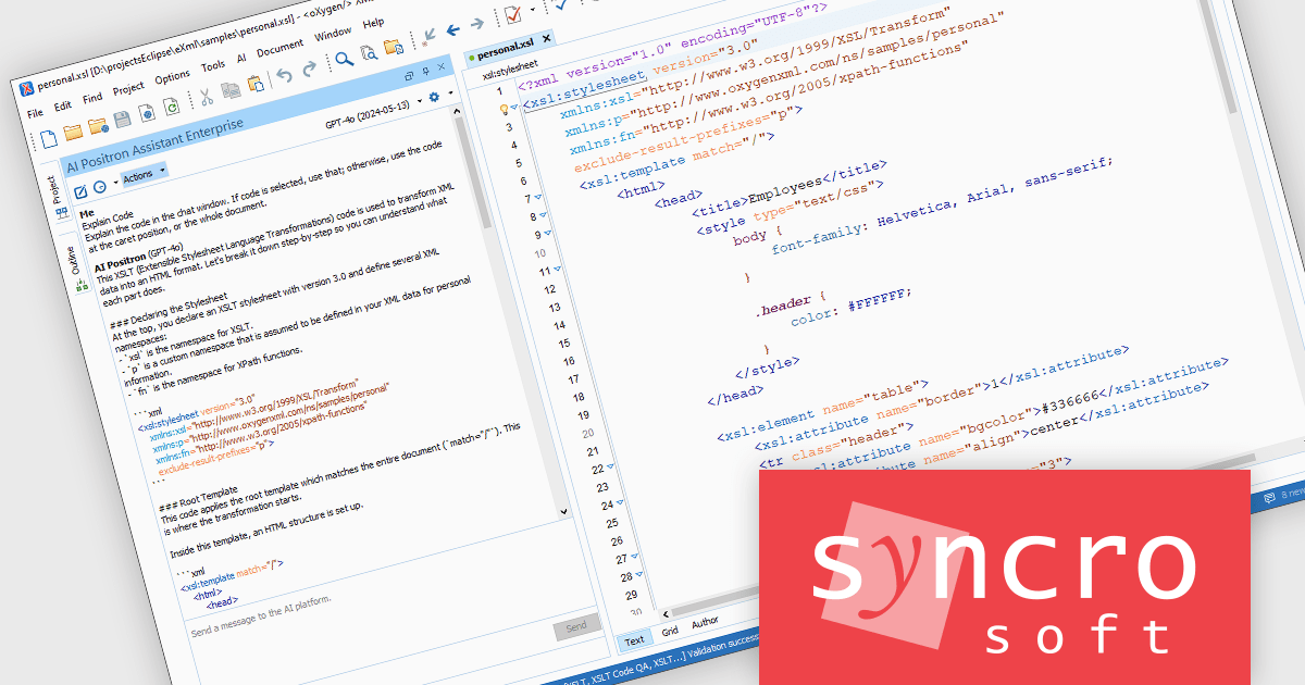 用 AI Quick Assist 菜单增强 JSON 编辑