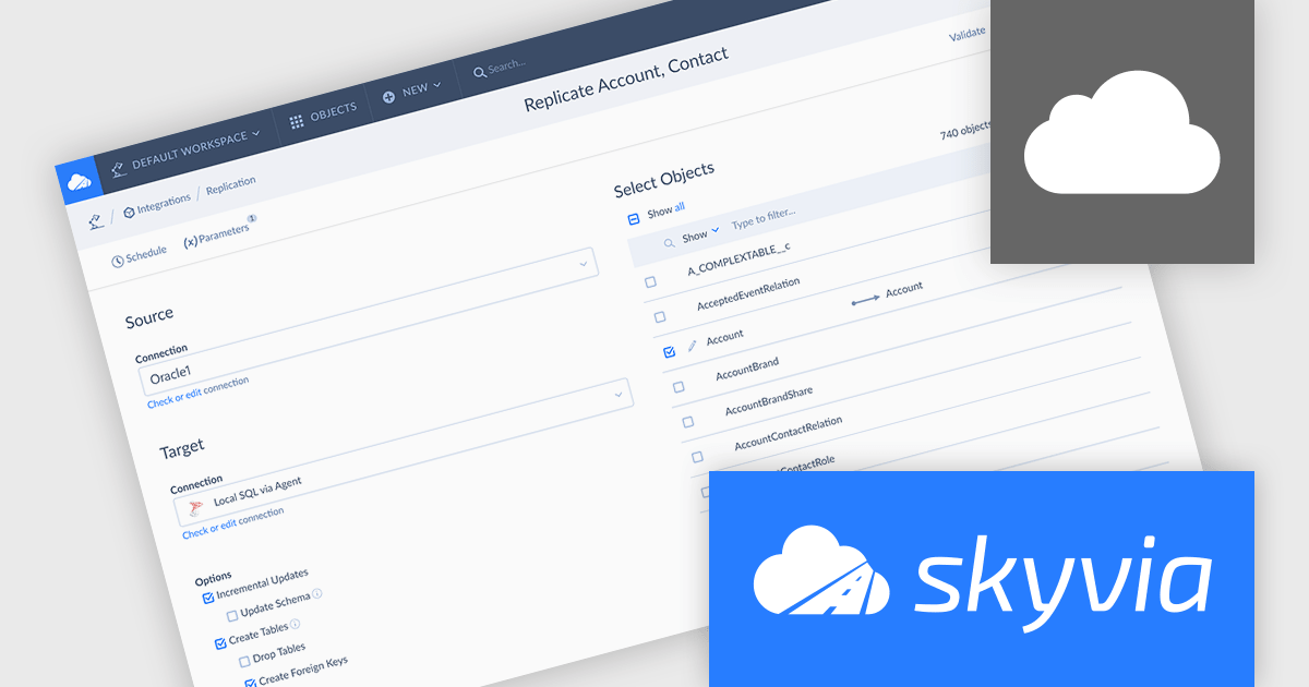 Replicate Oracle Data With Incremental Sync