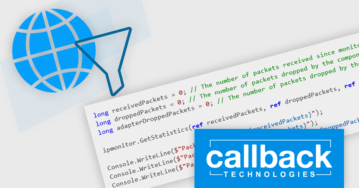 Simplify the Development of Network Filtering Apps