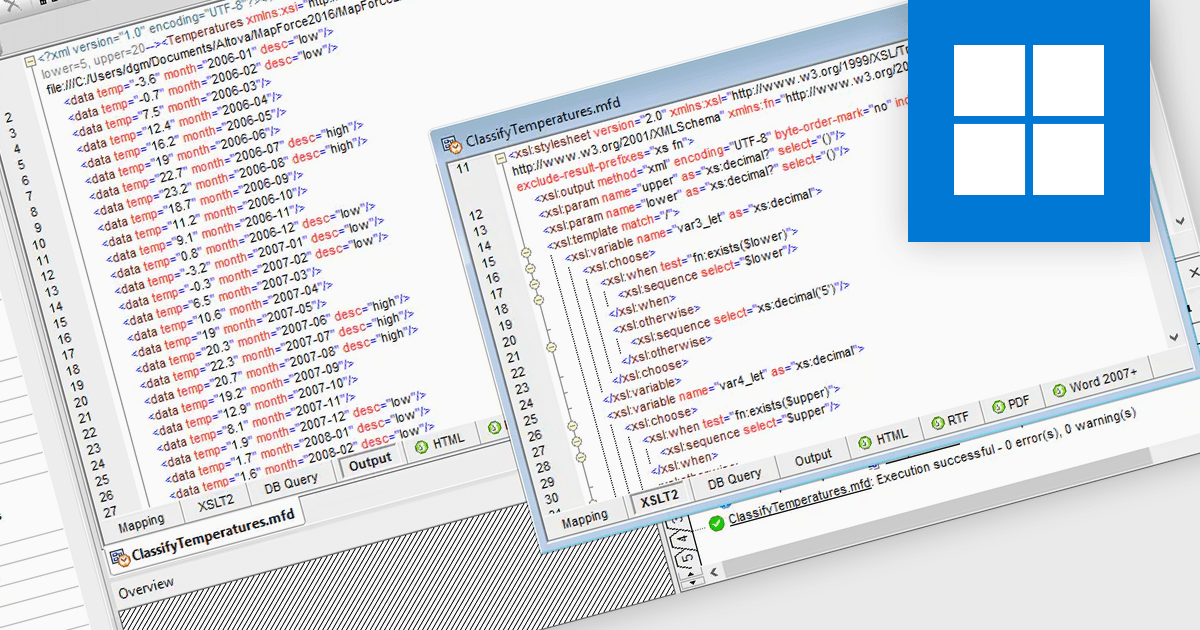 Automate And Simplify Xml Data Transformation