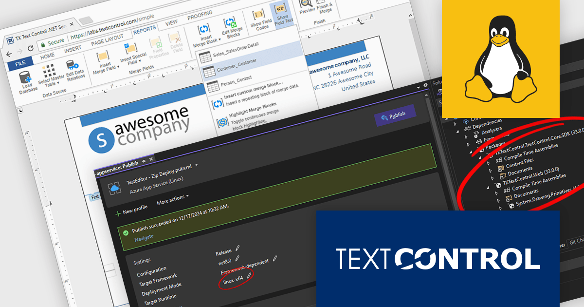 Enable Seamless Document Processing on Linux