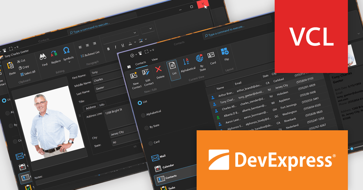 VCLアプリケーションのレンダリング速度を向上