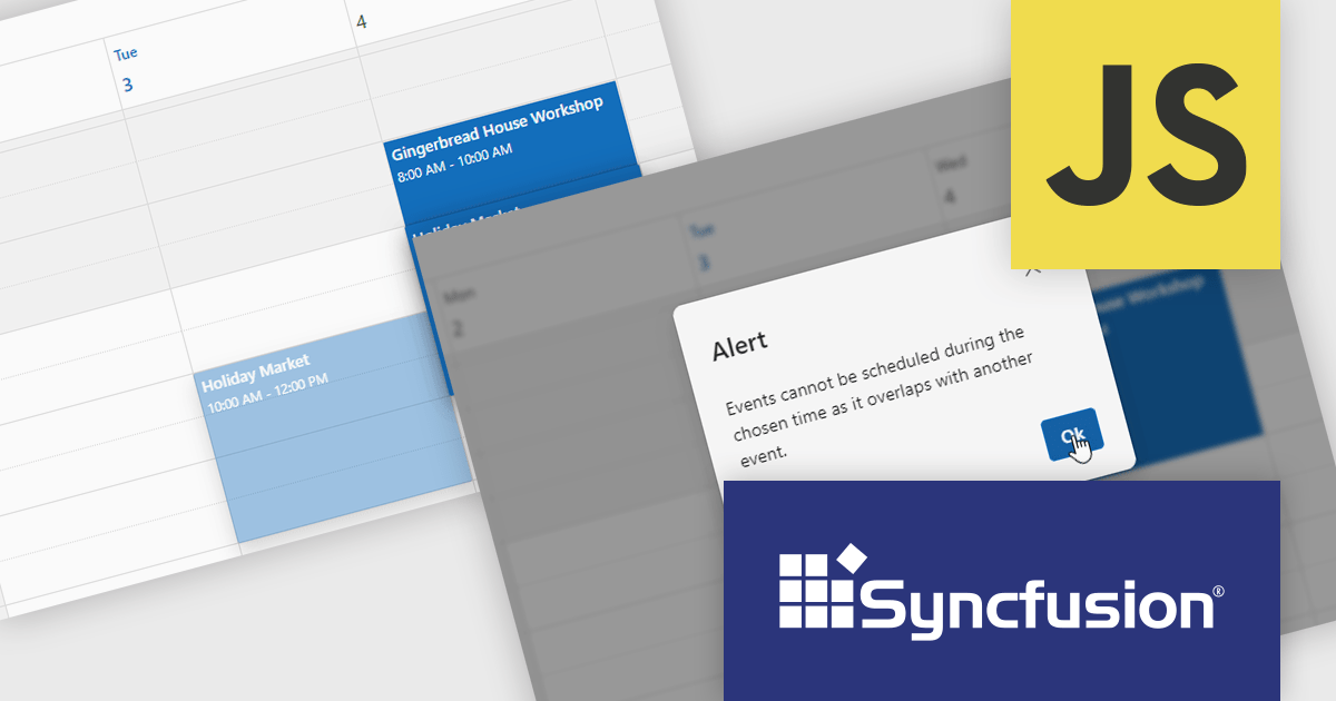 Prevent Conflicts in Time-Sensitive Applications