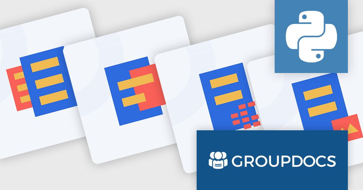 Expanda el manejo de documentos en sus aplicaciones de Python