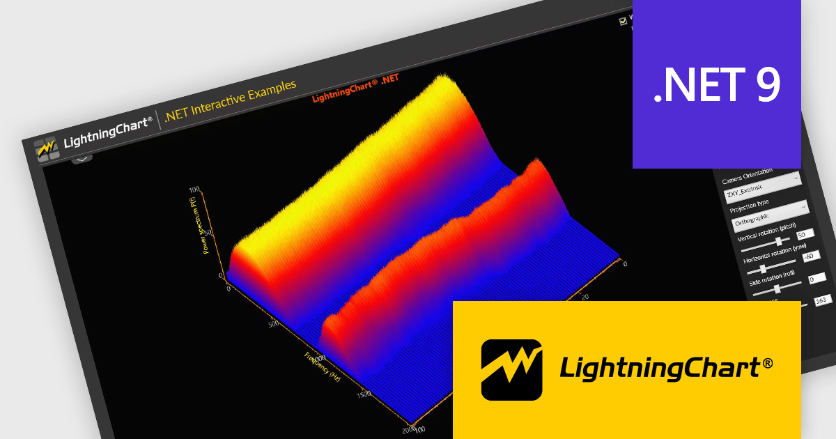 Advance Your Data Visualizations in .NET 9 Projects