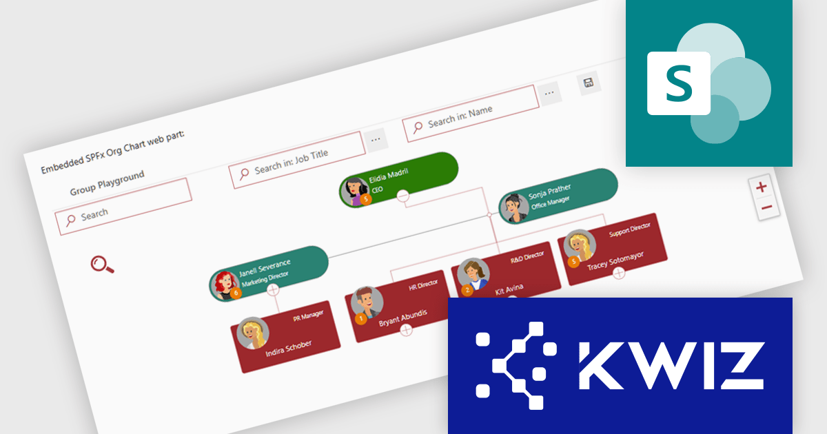 Create Interactive Content with SPFx Web Parts