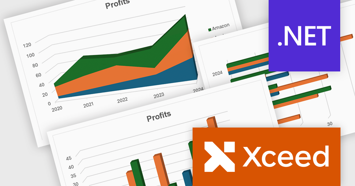 Visualize Spreadsheet Data Using 50 Chart Types