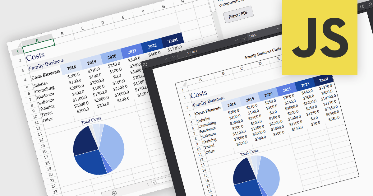 Generate PDFs from Spreadsheet Data