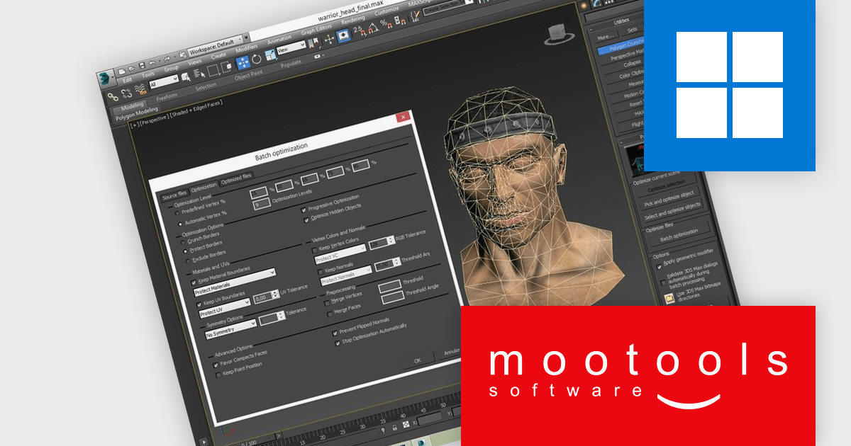 Optimize 3D Assets at Scale with Batch Automation