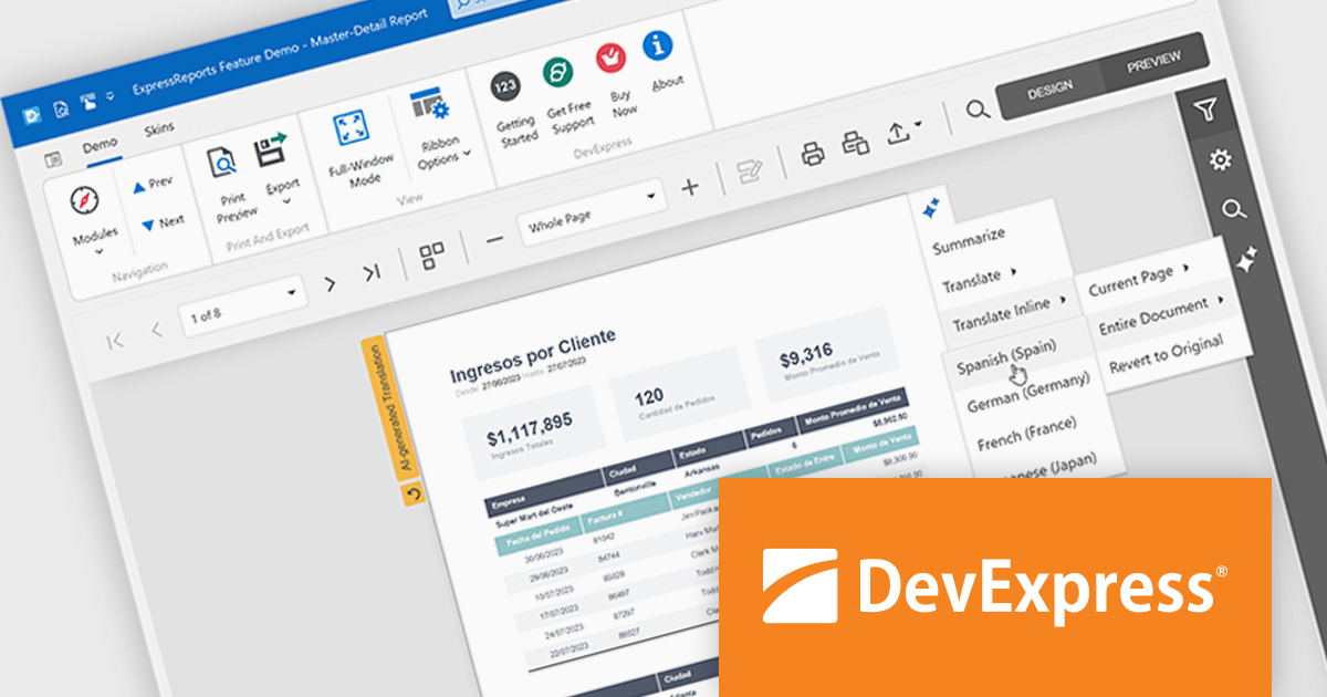 DevExpress Announces New Product Configurations and Pricing