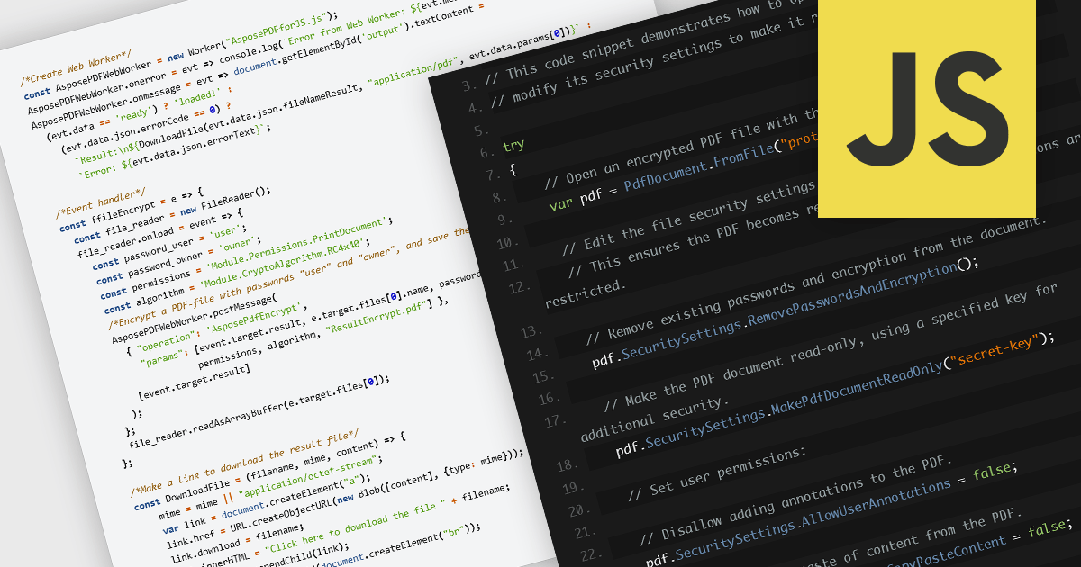 Encrypt and Decrypt PDFs with Precision