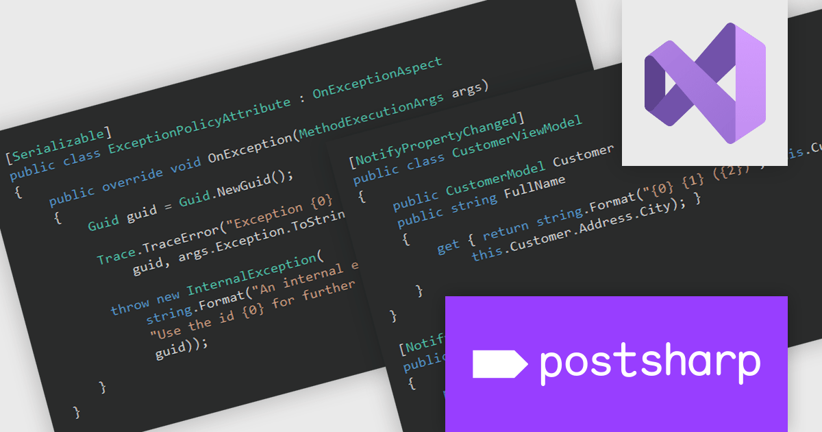 Access PostSharp Source to Simplify Complex Code