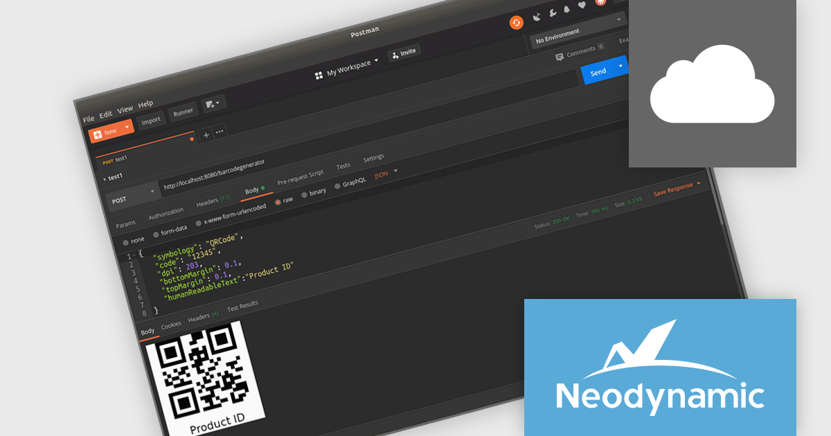 Render Human-Readable Data with Barcode Symbols