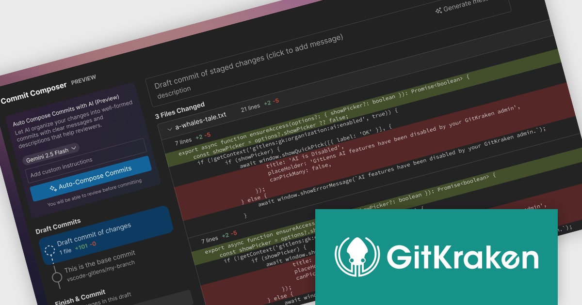 Write Better Commits with AI Assistance